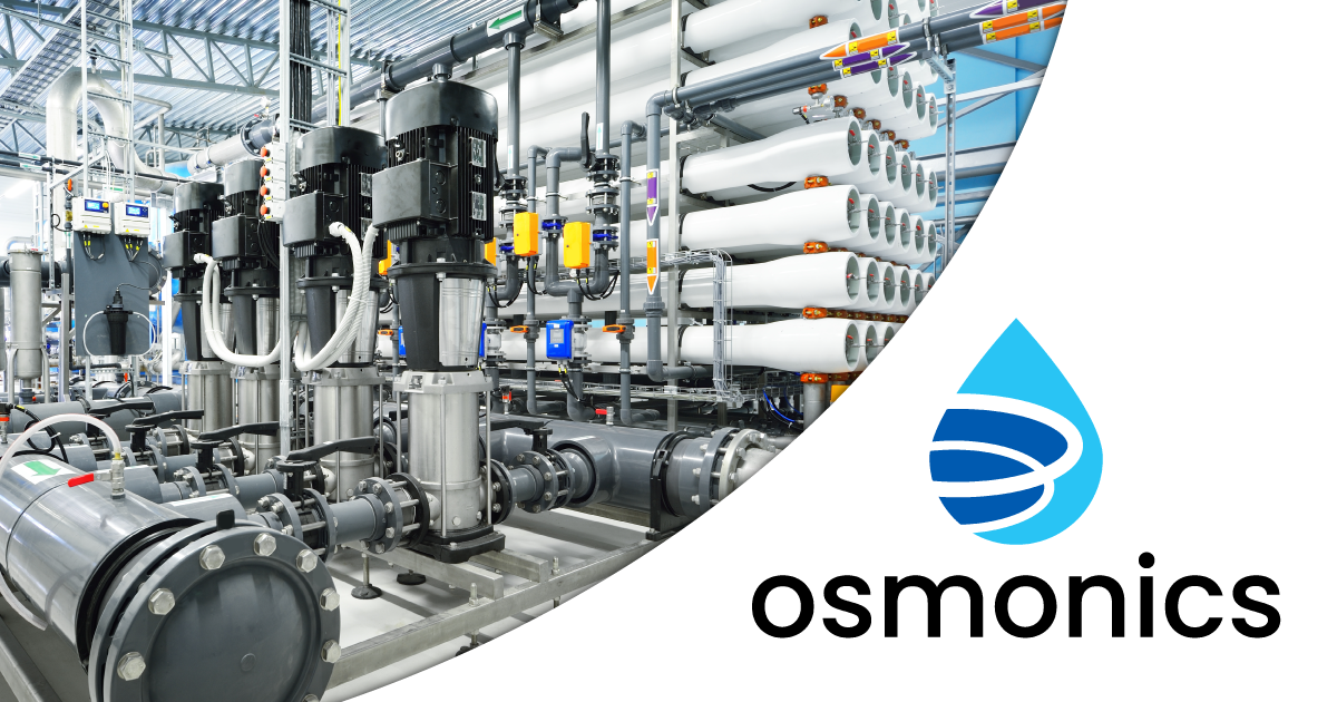 Learn About Our Equipment Parts | Osmonics LLC